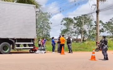 Motociclista morre após bater em carreta estacionada em rodovia estadual – SelesNafes.com