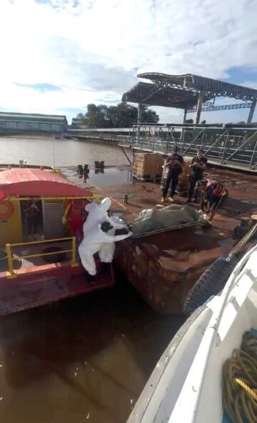 Ilha do Combú: Corpo de advogada desaparecida após passeio de jet ski é ...