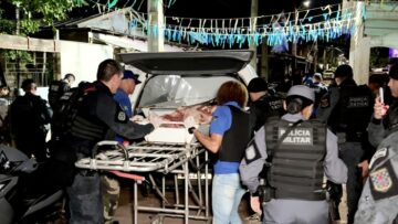 Suspeito morre após abrir fogo contra a Força Tática em área dominada ...